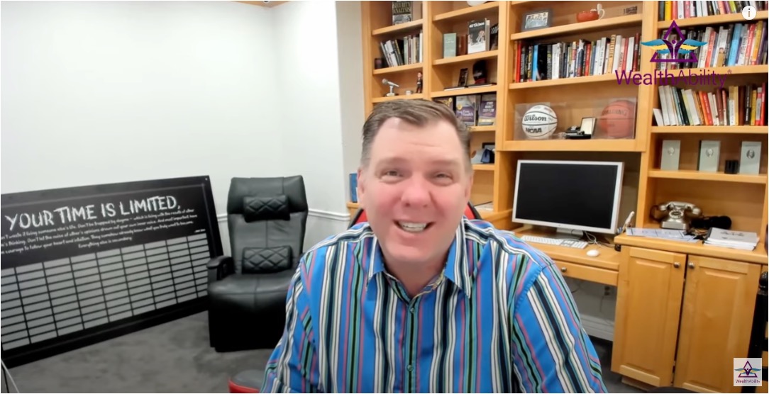 Episode 142 - Retirement [7/7 Series Pt. 1] with Andy Tanner