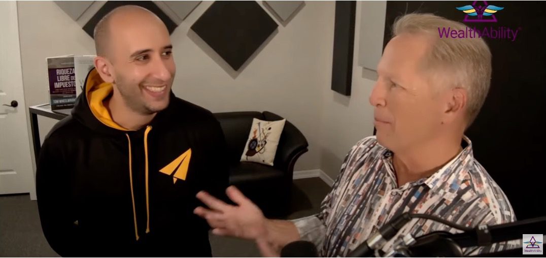 Optimizing Your Online Presence - Episode 127 - Wealthability