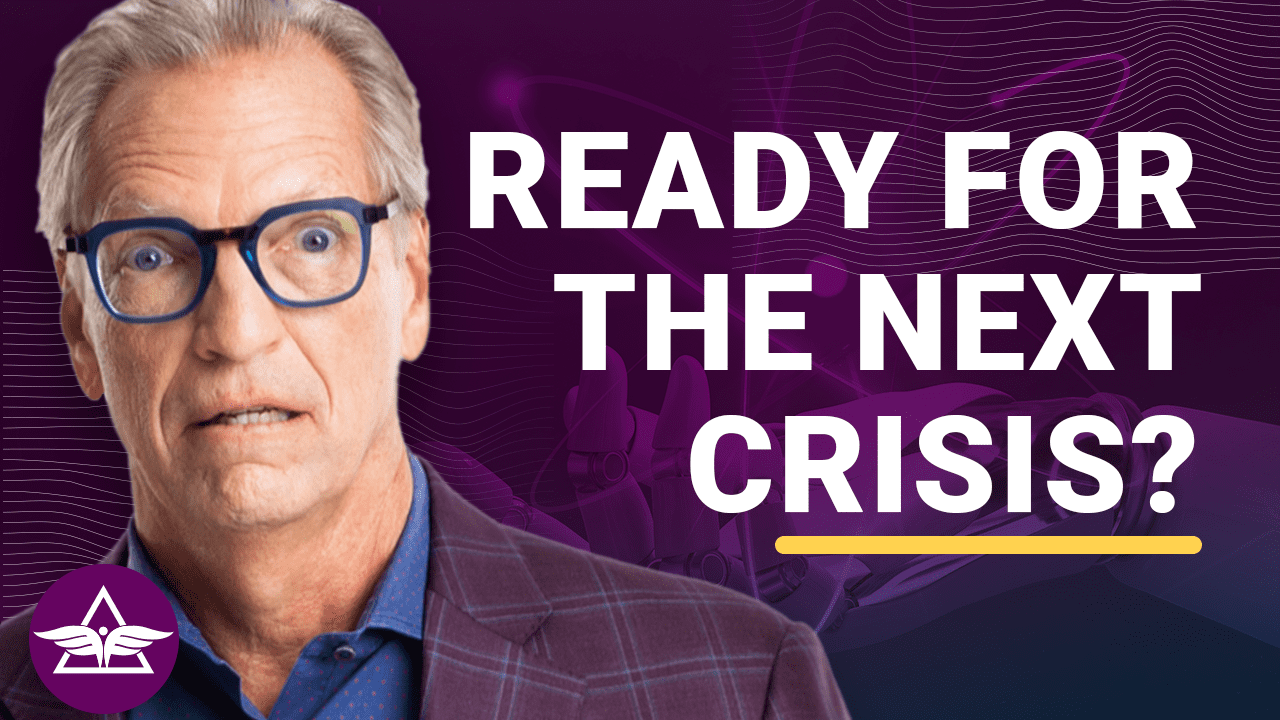 Episode 147 Cadence of Calamity - Neil Howe & Tom Wheelwright