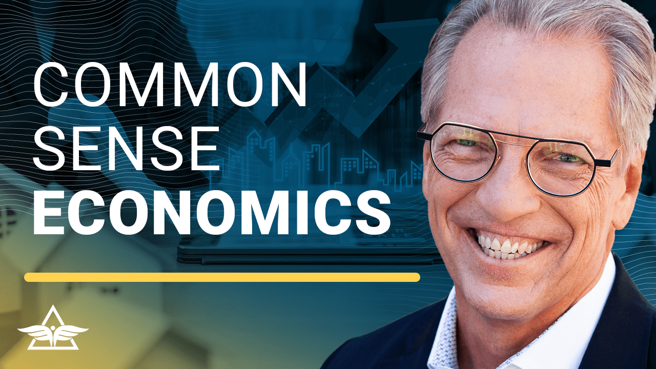 Episode 156 - Common Sense Economics – Tom Wheelwright & Howard Yaruss ...